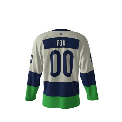 Pennsauken Hc Hockey Jersey Sublimation Kings