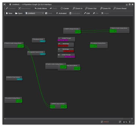 No Sound Input With Skype Gaming Sound And Video Endeavouros