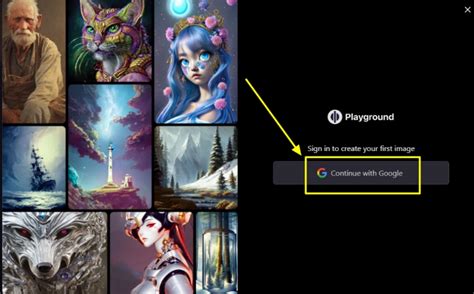 Playground Ai플레이그라운드 Ai 사용법 총정리 탑트렌드