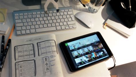 building an ipad app in two weeks