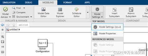 玩转matlab simscape（初级） 02 对单摆模型进行仿真 csdn博客