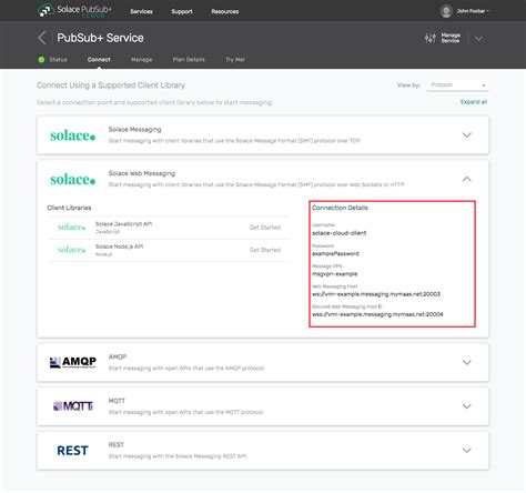 Persistence With Queues Solace API Tutorials