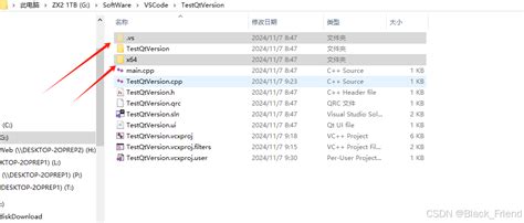 关于在vs中使用qt不同版本报错的问题 技术栈
