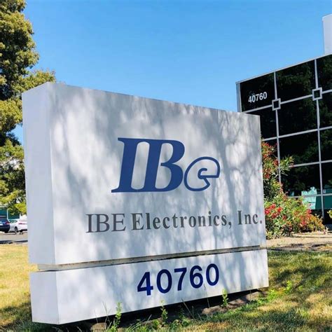 Ibe Usa Pcb Prototype And Assembly Manufacturing Factory