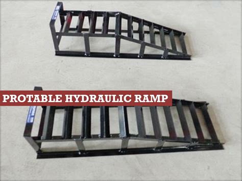 PPT Portable Dock Ramp Hydraulic Dock Ramp Dock Ramp Lift Chennai Tamilnadu PowerPoint
