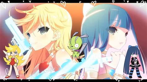 🔥 50 Panty And Stocking Wallpapers Wallpapersafari