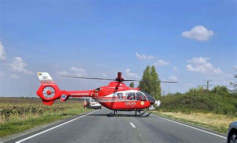 Accident Grav Pe Dn 79 O Persoană A Murit Alte Cinci Au Fost Rănite