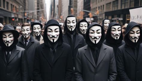 What Is Anonymous Hacker Group