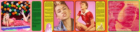 Miley Cyrus Younger Now Cassette Design Behance