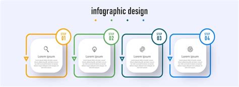 Premium Vector Infographic Design Element Template Premium Vector