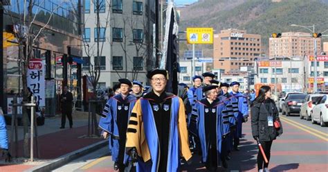 대구경북과학기술원 첫 학부졸업생 배출