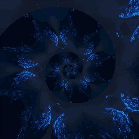 Premium Vector Abstract Spiral Background Vector Illustration