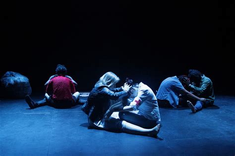 Returning From The Edinburgh Fringe Naked Knotted Neurons Theatre