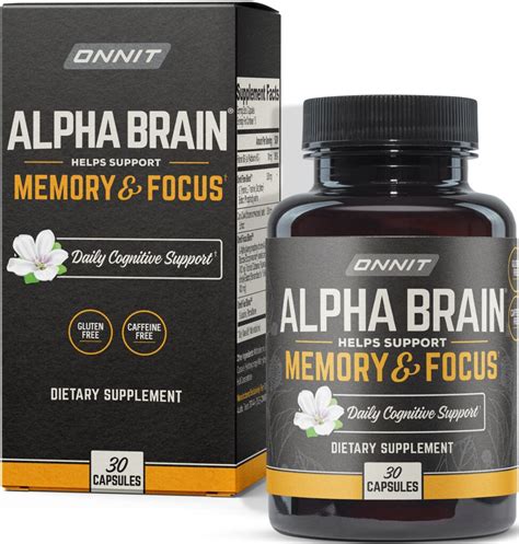 19 Best Brain Supplements For Adults Orlando Magazine