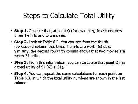 Utility Microeconomics What Is Marketing Principles Of Marketing