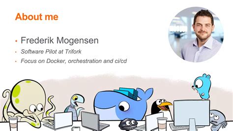Container Orchestration With Docker Swarm Pptx