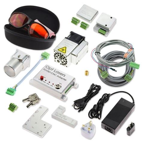OPT Laser Kit PLH3D 6W XF And LaserDock Hardware CNC