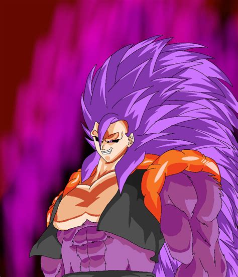 Gogeta Ssj 20 000 By Lordeditsxd On Deviantart
