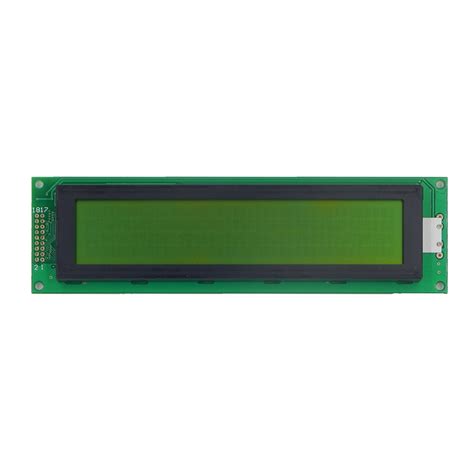 Cob Monochrome Lcd Display 40x4 Character Lcd Module Monochrome Lcd