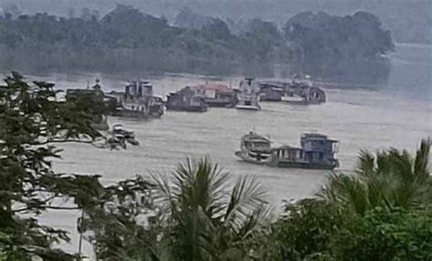 မင်းကင်းတွင် ပြည်သူ ၃ ဦးကို စစ်တပ်က ဖမ်းဆီး၊ ကနီမြစ်ကမ်းဘေးရွာများ စစ်ဘေးရှောင်