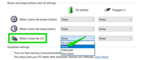 11 Fixes For A Laptop That Wont Sleep When Lid Is Closed Make Tech Easier
