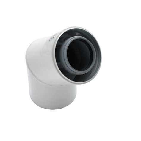 Intergas Horizontal Telescopic Offset Flue Kit