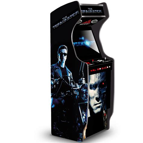 Arcade Machine Xl Terminator
