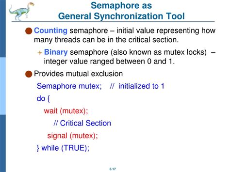 Ppt Processthread Synchronization Powerpoint Presentation Free Download Id9485822