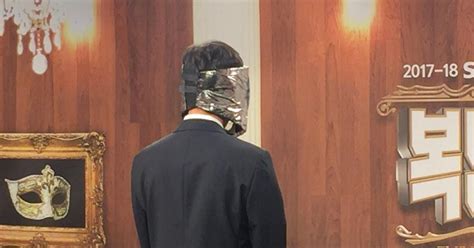 가면 벗기 직전의 다크나이트