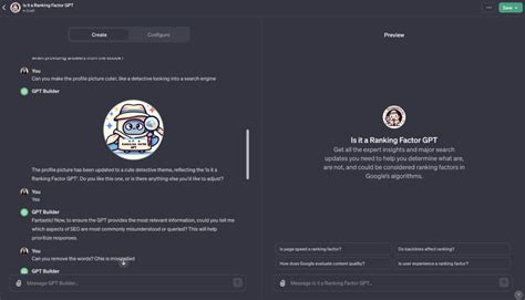 Custom GPTs New Ways To Utilize ChatGPT For SEO Marketing