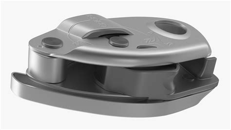 3d Descender Gri Gri Metallic Open Turbosquid 2188816