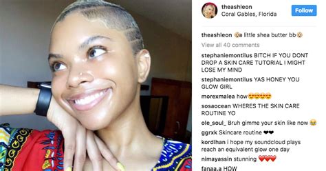 The Detailed Routine For No Filter Flawless Skin Ash Finally Let Us In On Her Secrets