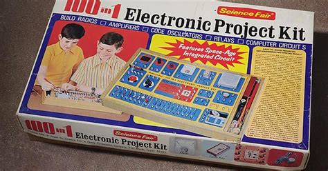 1975 Electronics Kit Album On Imgur