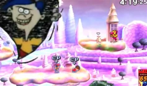 They Updated The Magicant Stage R Earthbound