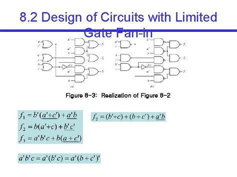 Chapter 8 Combinational Circuit Design And Simulation Using