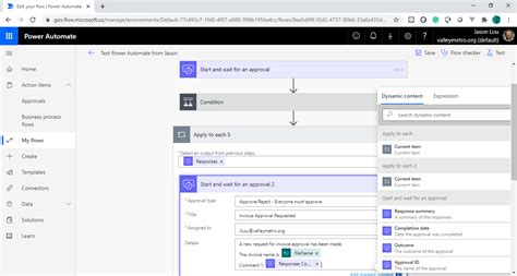 Sharepoint Automatically Update Details Of Approval In Power Automate Flow Stack Overflow