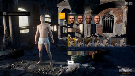 Customizationplayer Customization The Official Pubg Wiki Ultimate