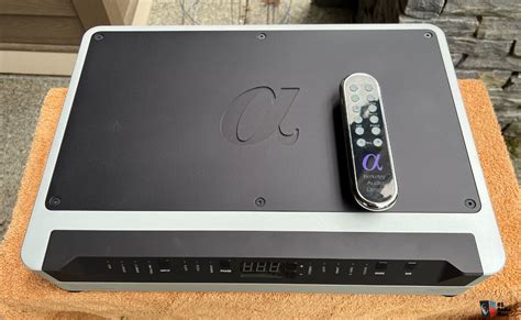 Berkeley Audio Design Alpha Dac Reference Series 2 Mqa Version Photo 5119750 Us Audio Mart