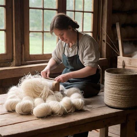A Beginners Guide To Carding Wool For Spinning Weaves And Knits