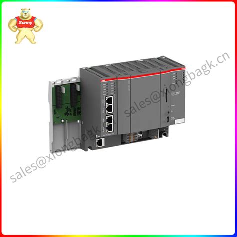 ABB CPU Processor Module PM590 ETH D8 Order Number 1SAP150000R017 Inventory ABB Xiamen Xiongba