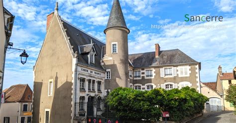サンセール【フランスの美しい村】 世界の最も美しい村をめぐる