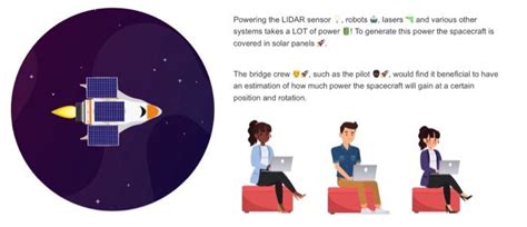 Solved Powering the LIDAR sensor robots lasers ఛ and Chegg