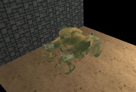 Xna 40 Why Does Using A Rendertarget2d Cause Transparency On Models