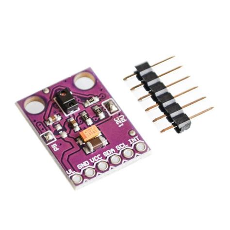 【傑森創工】gy 9960 3 3v Apds 9960 Rgb紅外線手勢感測 運動方向識別模組 Arduino 蝦皮購物