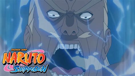 Liger Bomb Naruto Shippuden Youtube