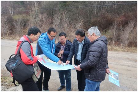 山西汾阳岩溶地下水循环野外观测基地初步建成 中国地质调查局岩溶地质研究所