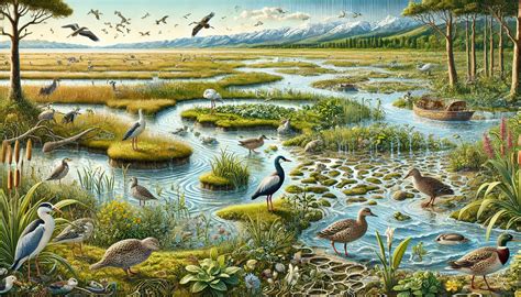 Wetland Ecosystems Importance Benefits And Conservation