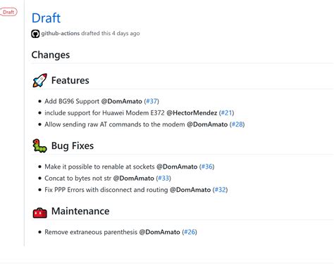 subcategories limited to 3 items · issue 592 · release drafter release