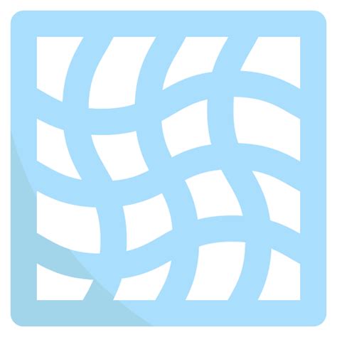 Mesh Generic Flat Icon