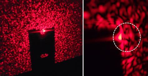 Edge Diffraction Ucsc Physics Demonstration Room